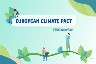Celebrating a new EU Climate Pact Ambassador among the FASTER project ...